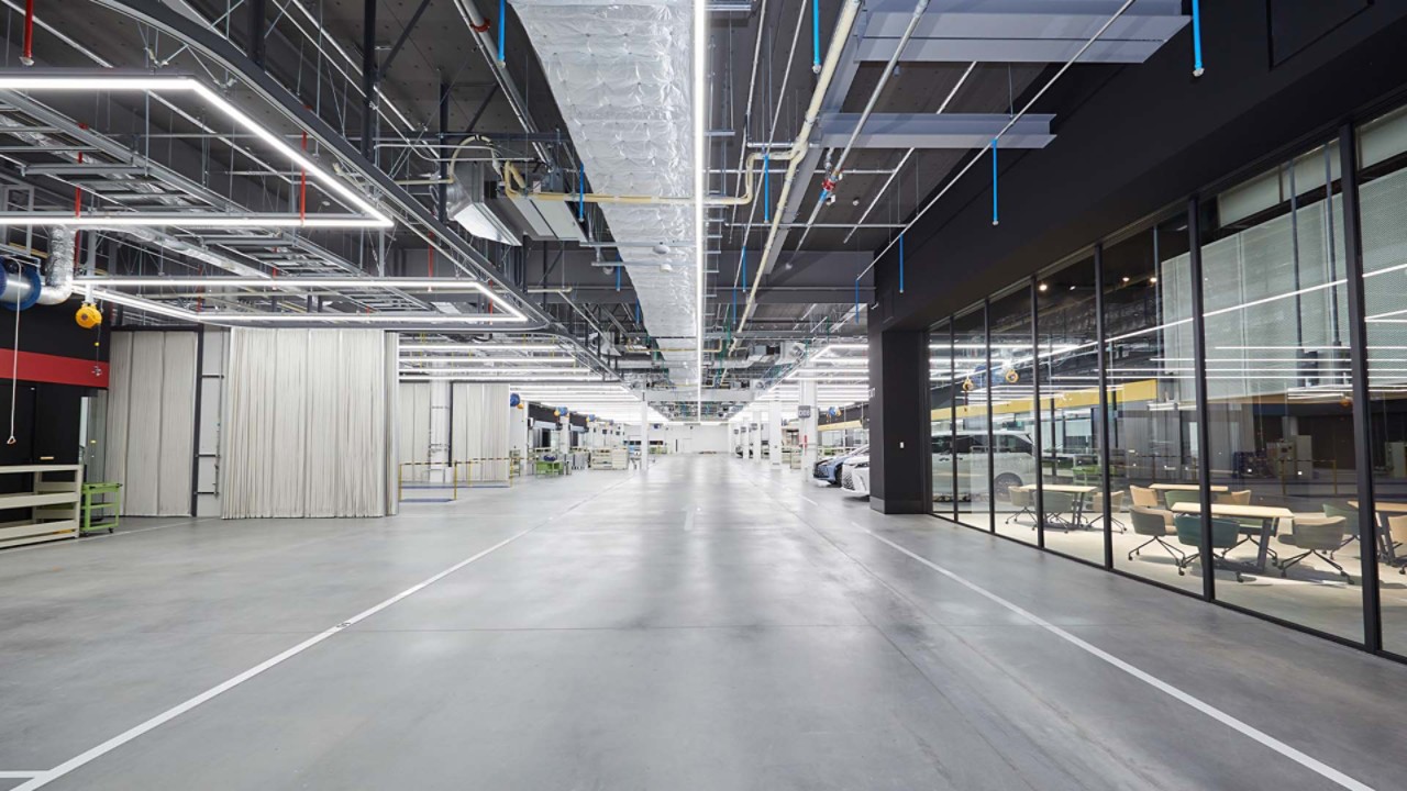 Shimoyama The New Home of Lexus | Lexus UK