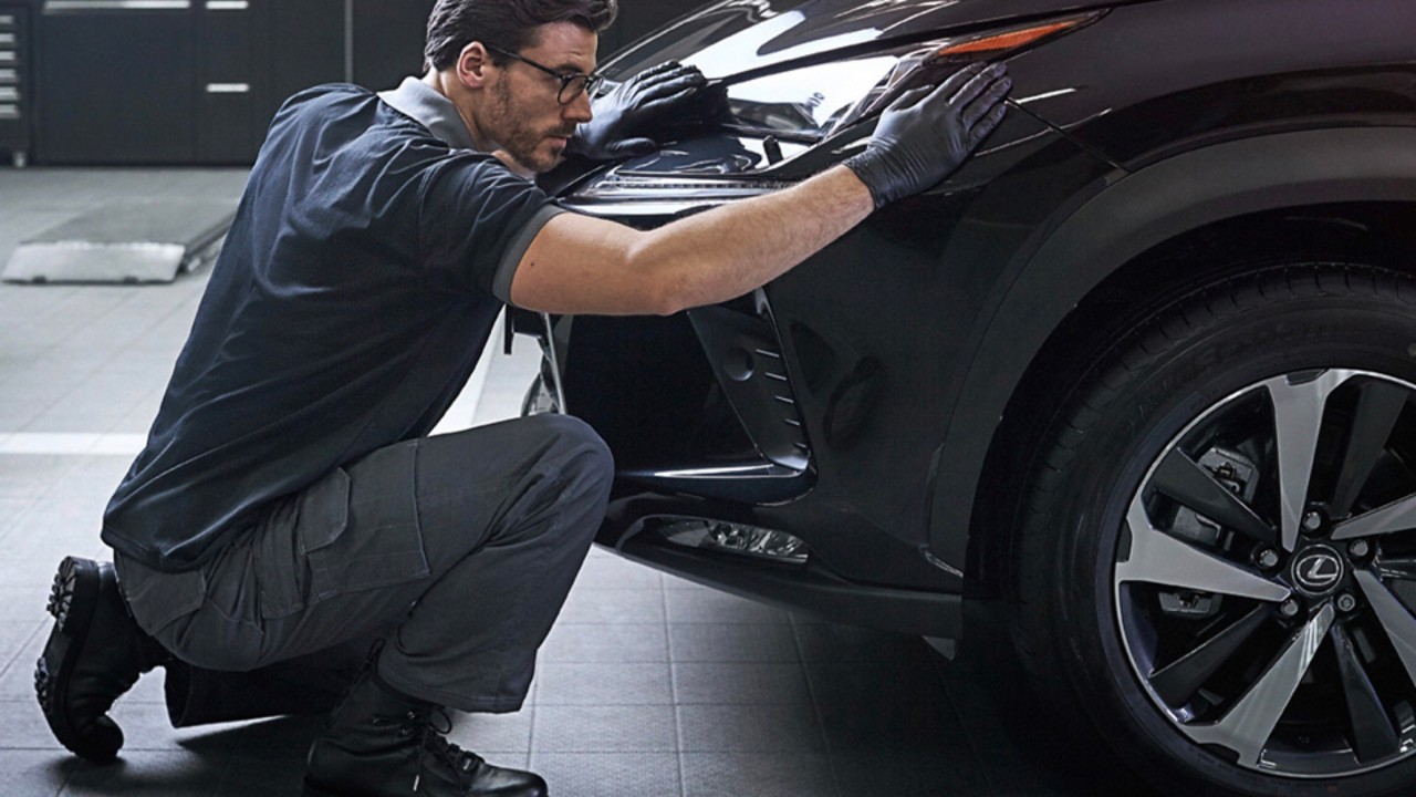 Lexus Croydon New & Pre-owned Vehicles | Lexus UK