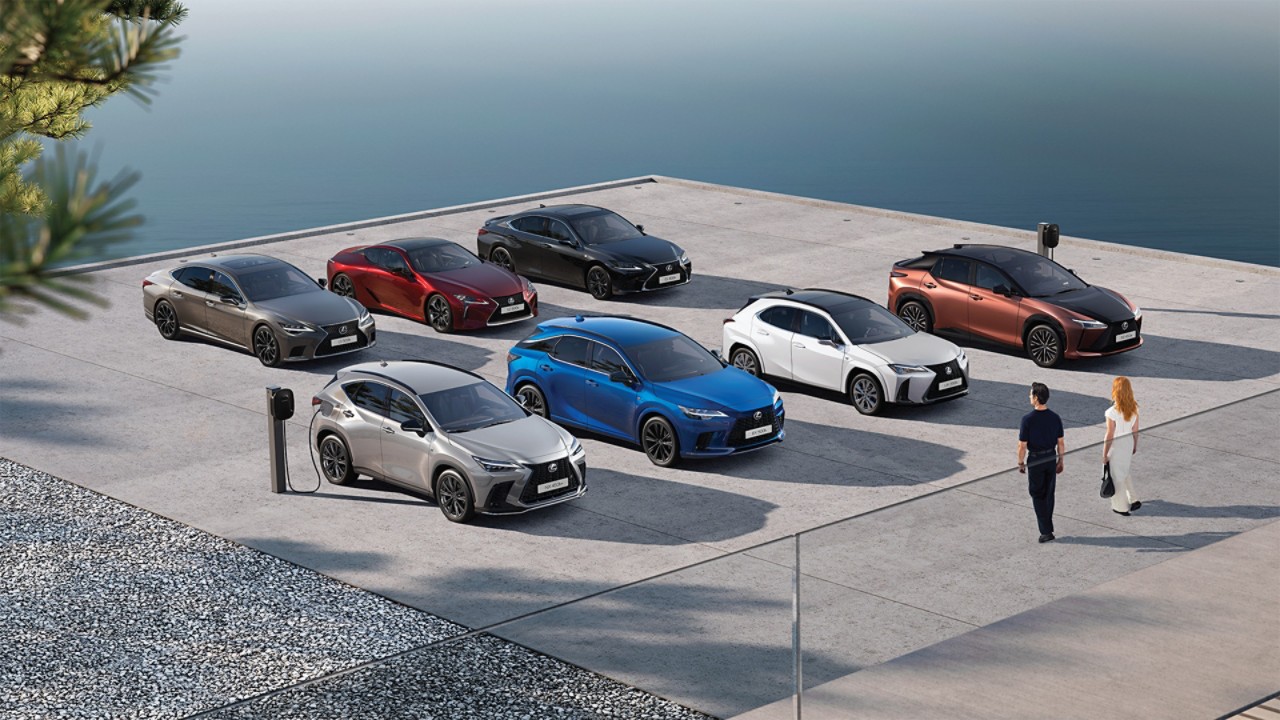 Lexus Gatwick Latest News & Events | Lexus UK