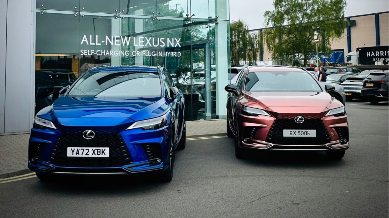 Lexus Leeds Latest News & Events | Lexus UK