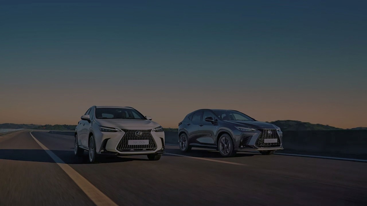 Reading Lexus New & Pre-owned Vehicles | Lexus UK