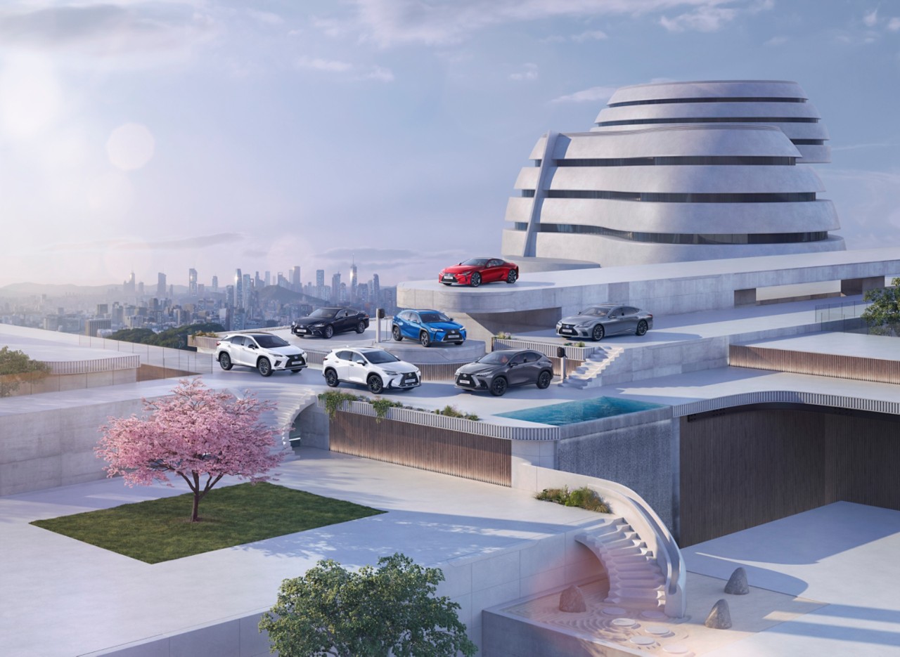 Lexus Twickenham Latest News & Events | Lexus UK