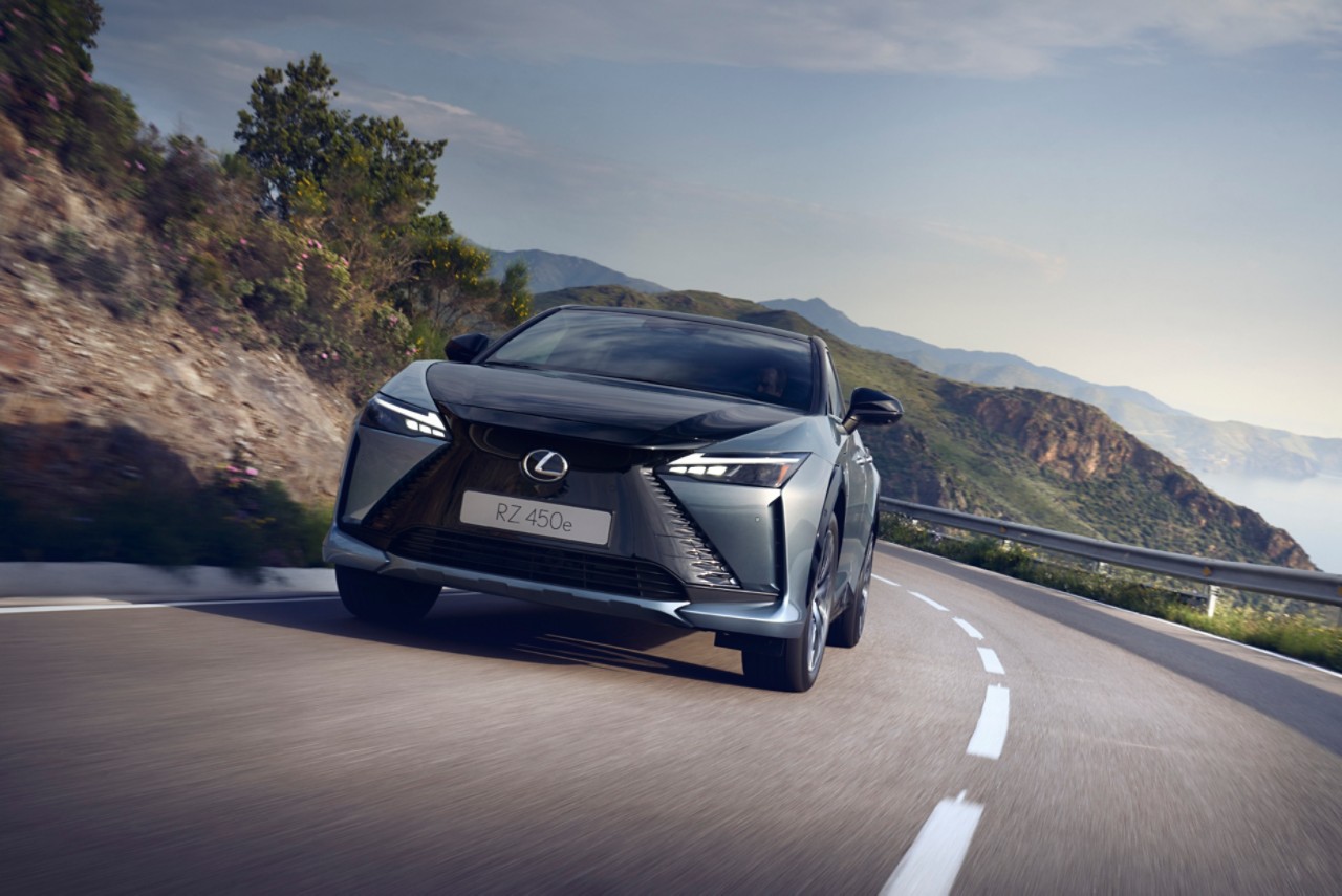 Lexus Stoke New & Pre-owned Vehicles | Lexus UK