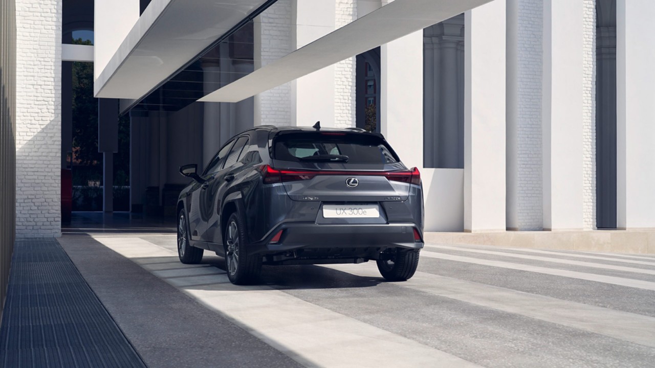 All-Electric UX | Discover The All-Electric SUV | Lexus UK