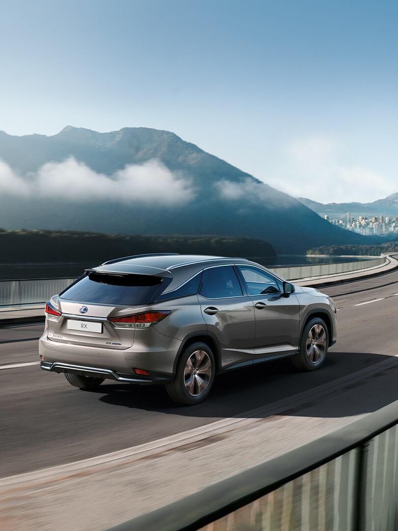 Company Car Drivers | Lexus for Business | Lexus UK