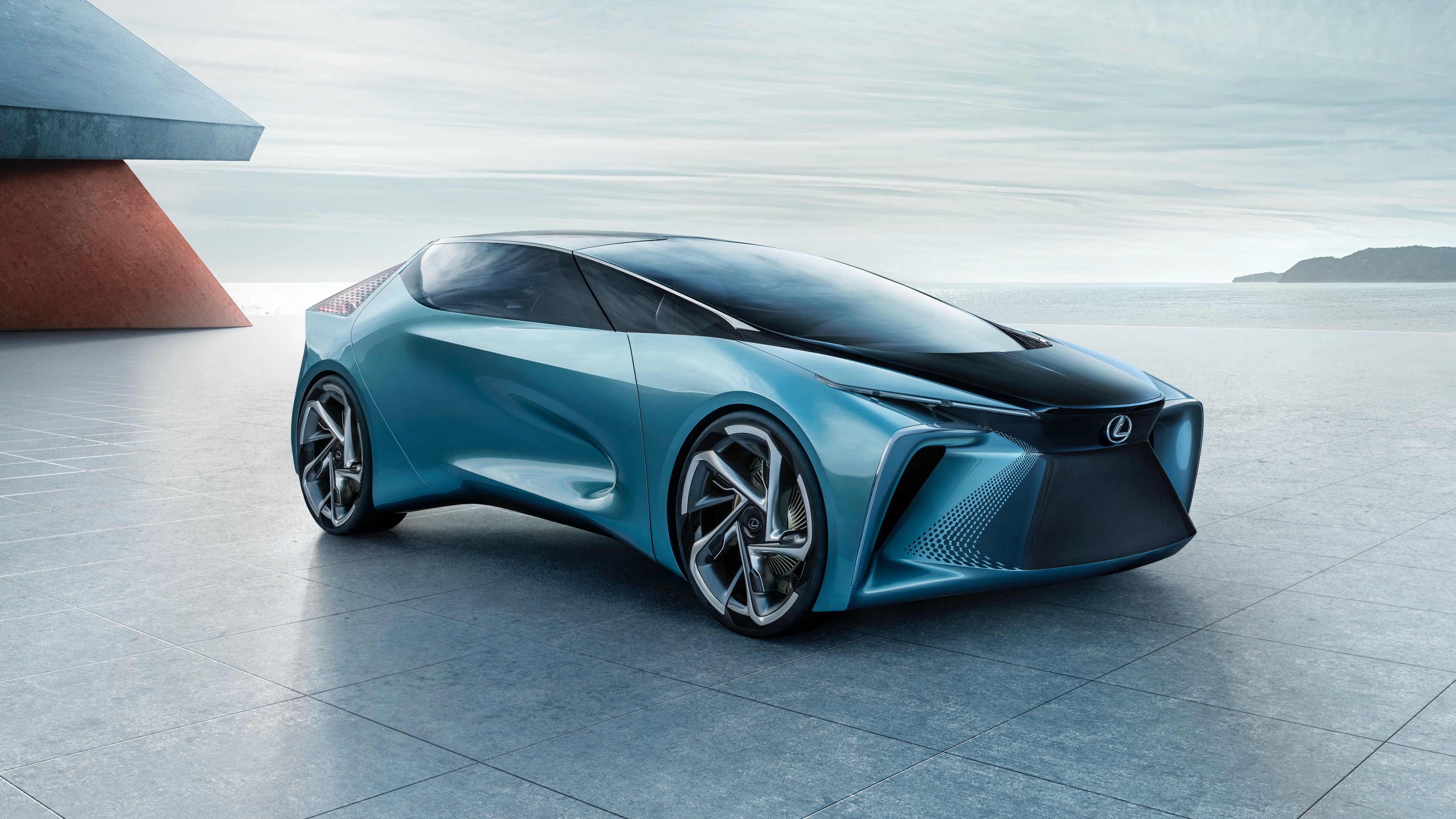 Discover Our Innovative Concept Cars | Lexus UK