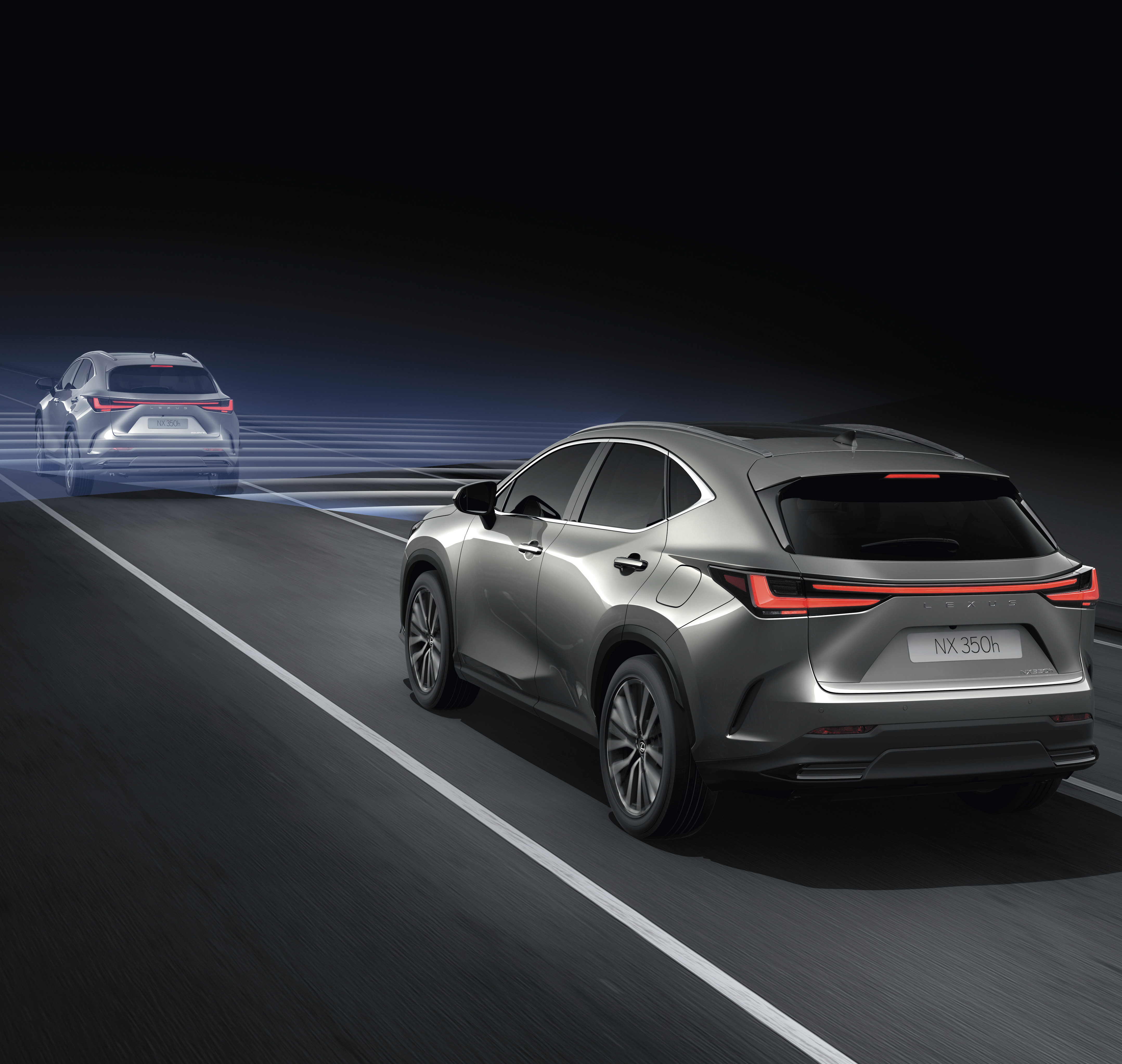 Lexus Safety System + | Car Safety Features | Lexus UK