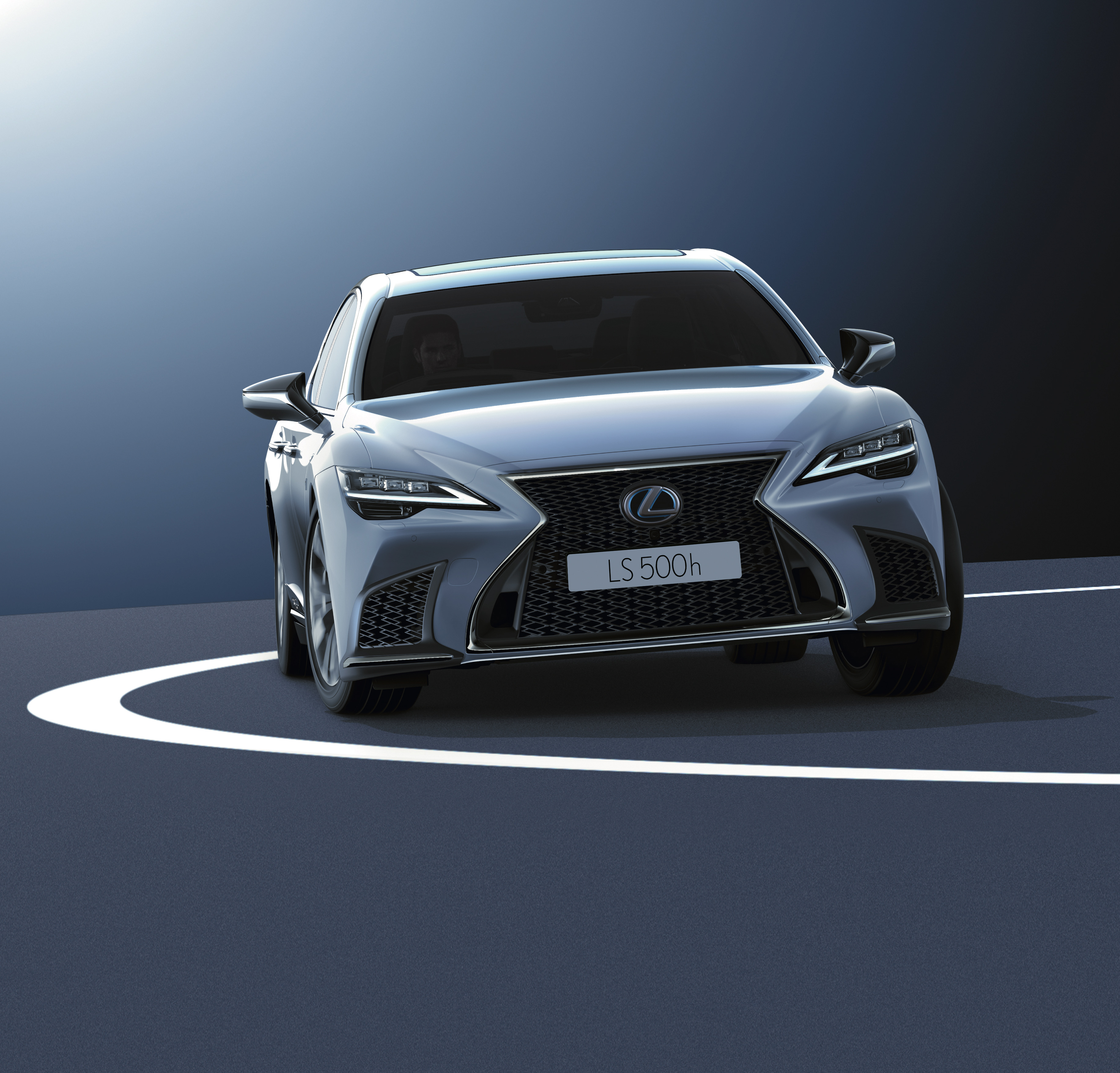 Lexus Safety System + | Car Safety Features | Lexus UK