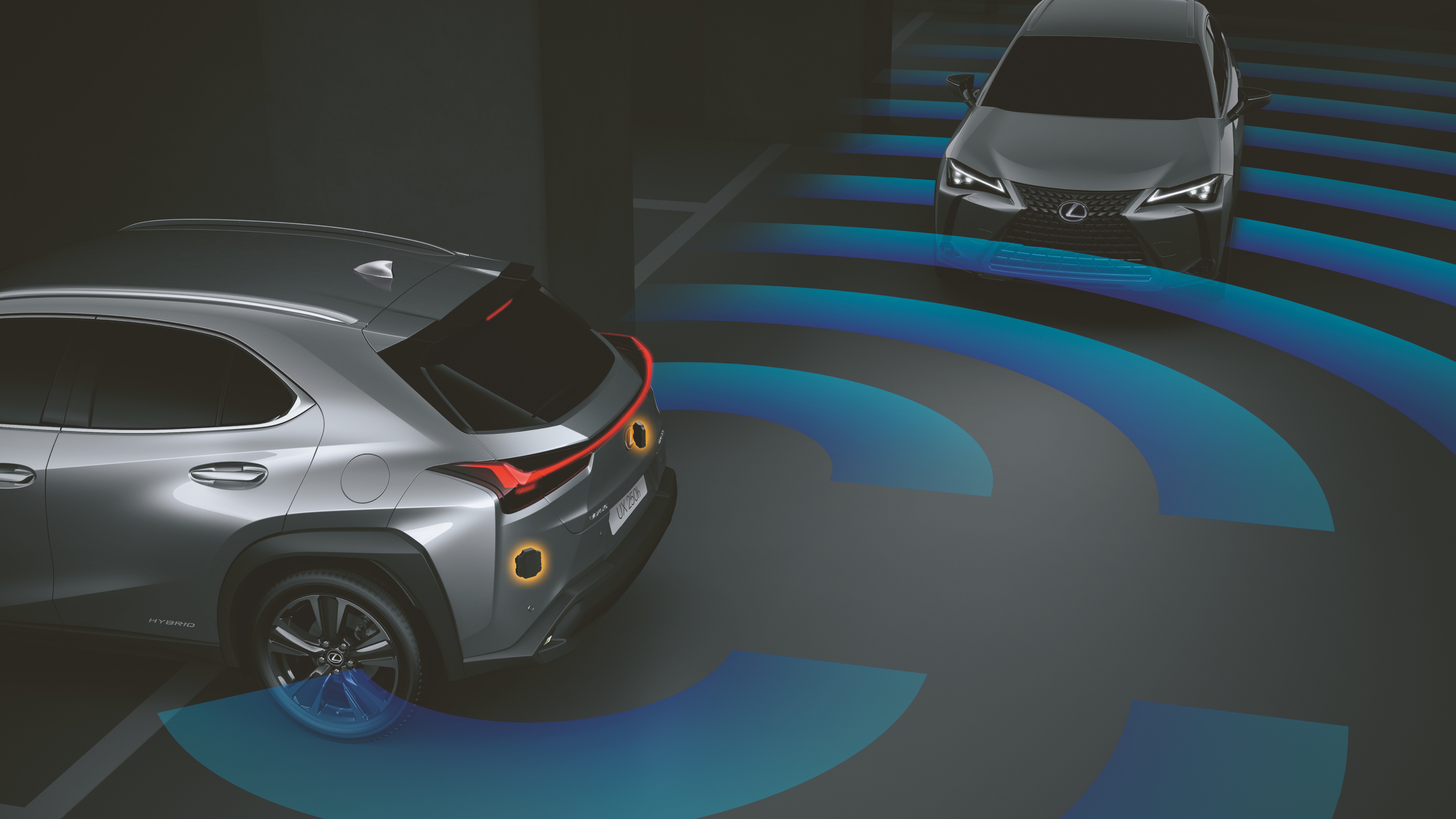 Discover The Lexus Technology | Lexus UK