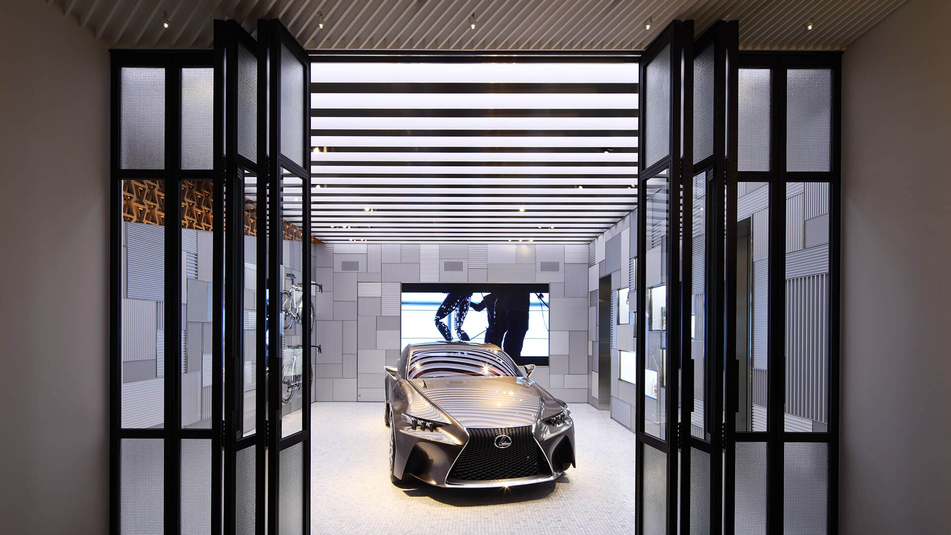 Tokyo | Intersect by Lexus | Lexus UK