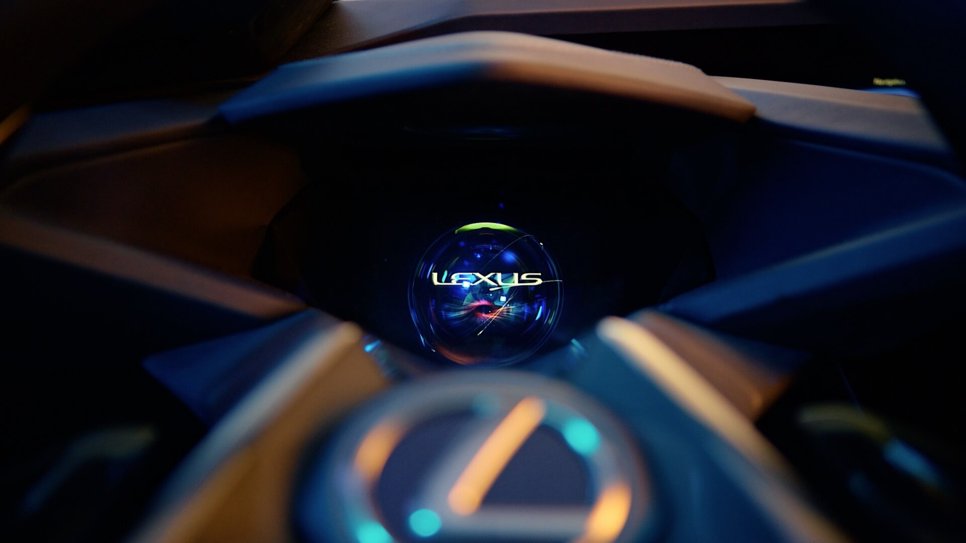 Discover The Lexus Technology | Lexus UK