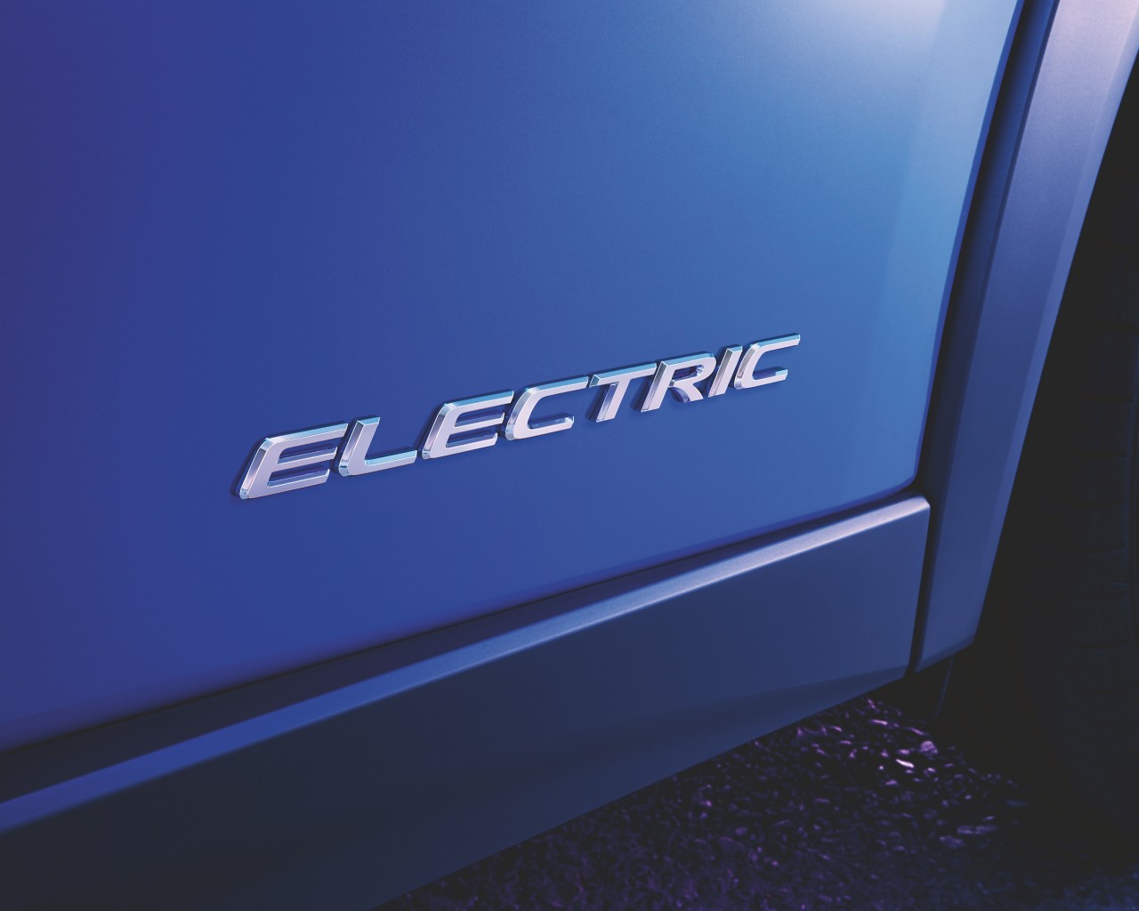 Electric Cars | Electric Vehicles Range | Lexus UK