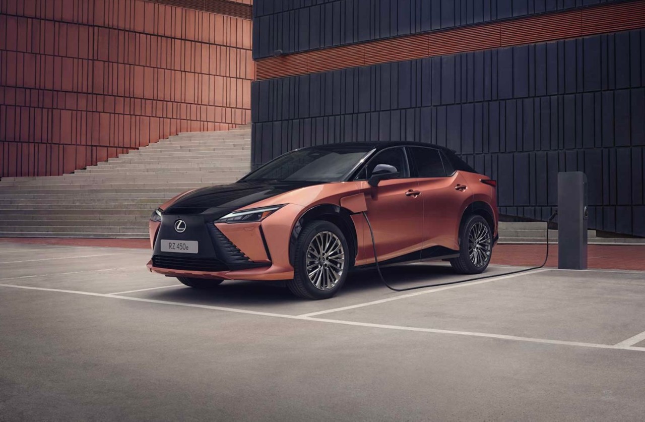 Lexus EV Allowance | Save money on an Electric Car | Lexus UK