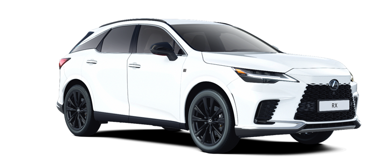 Lexus RX 350H - F SPORT DESIGN Offer | Lexus New Car Offers
