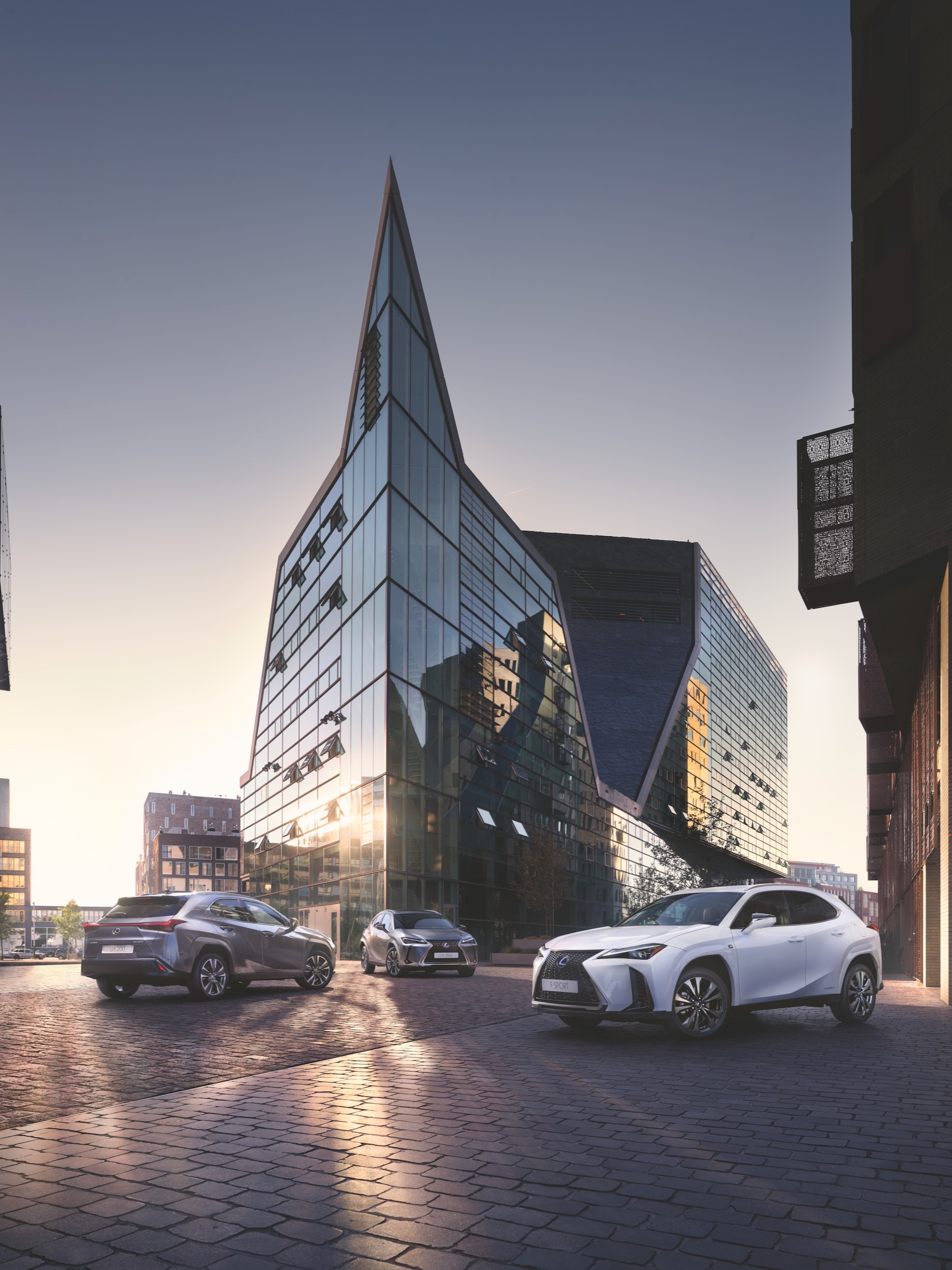 The All-New Lexus NX 2022 | Luxury Hybrid SUV | Lexus UK