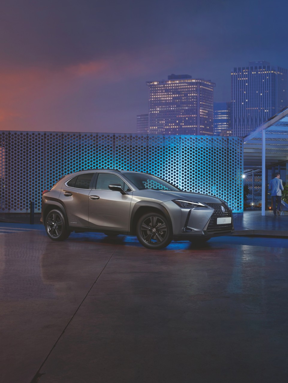 Official Lexus Website | Luxury & Hybrid Cars | Lexus UK