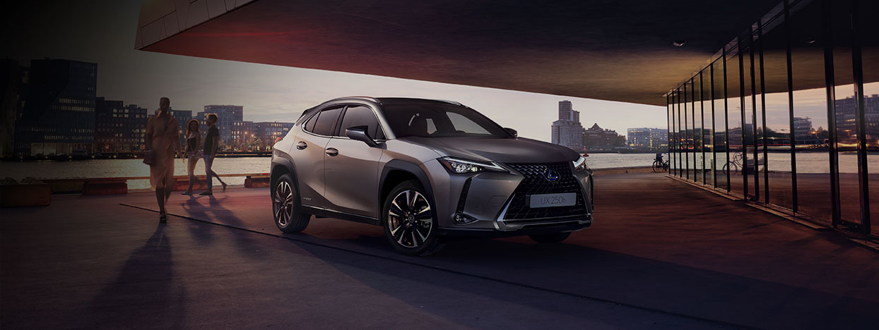 Hybrid Electric Cars | Self Charging Family & SUV | Lexus UK