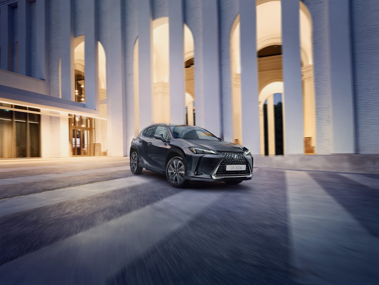 Discover Motability Car Scheme | Lexus UK