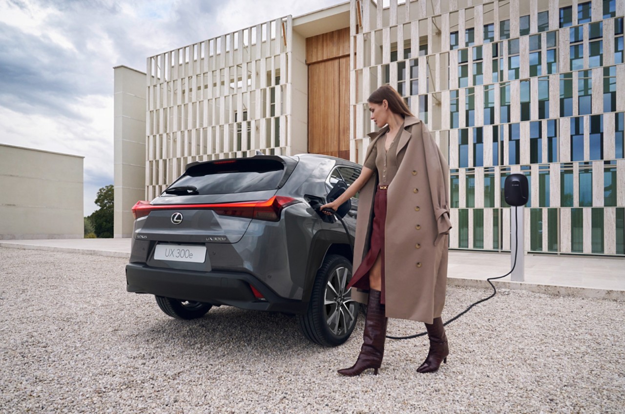 Discover Motability Car Scheme | Lexus UK