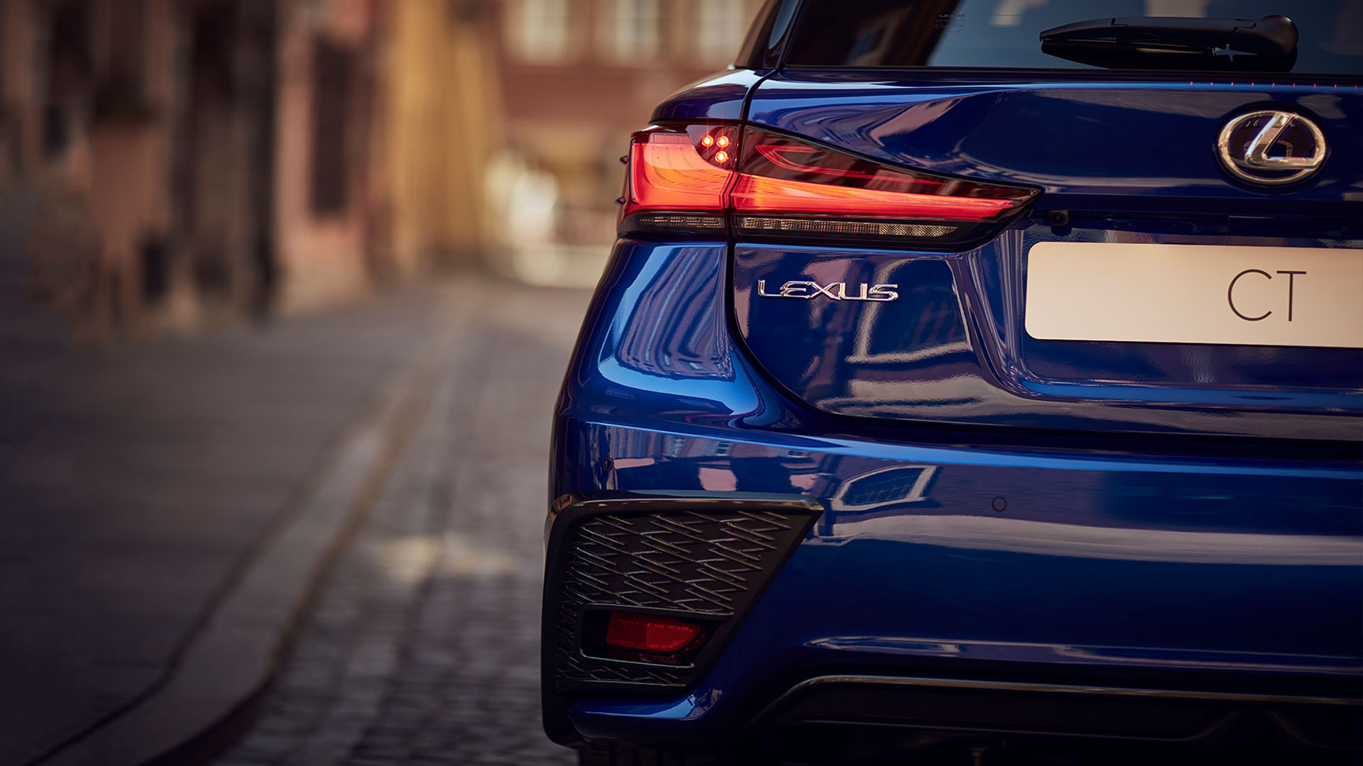 Lexus CT 200h | CT News and Updates | Lexus UK