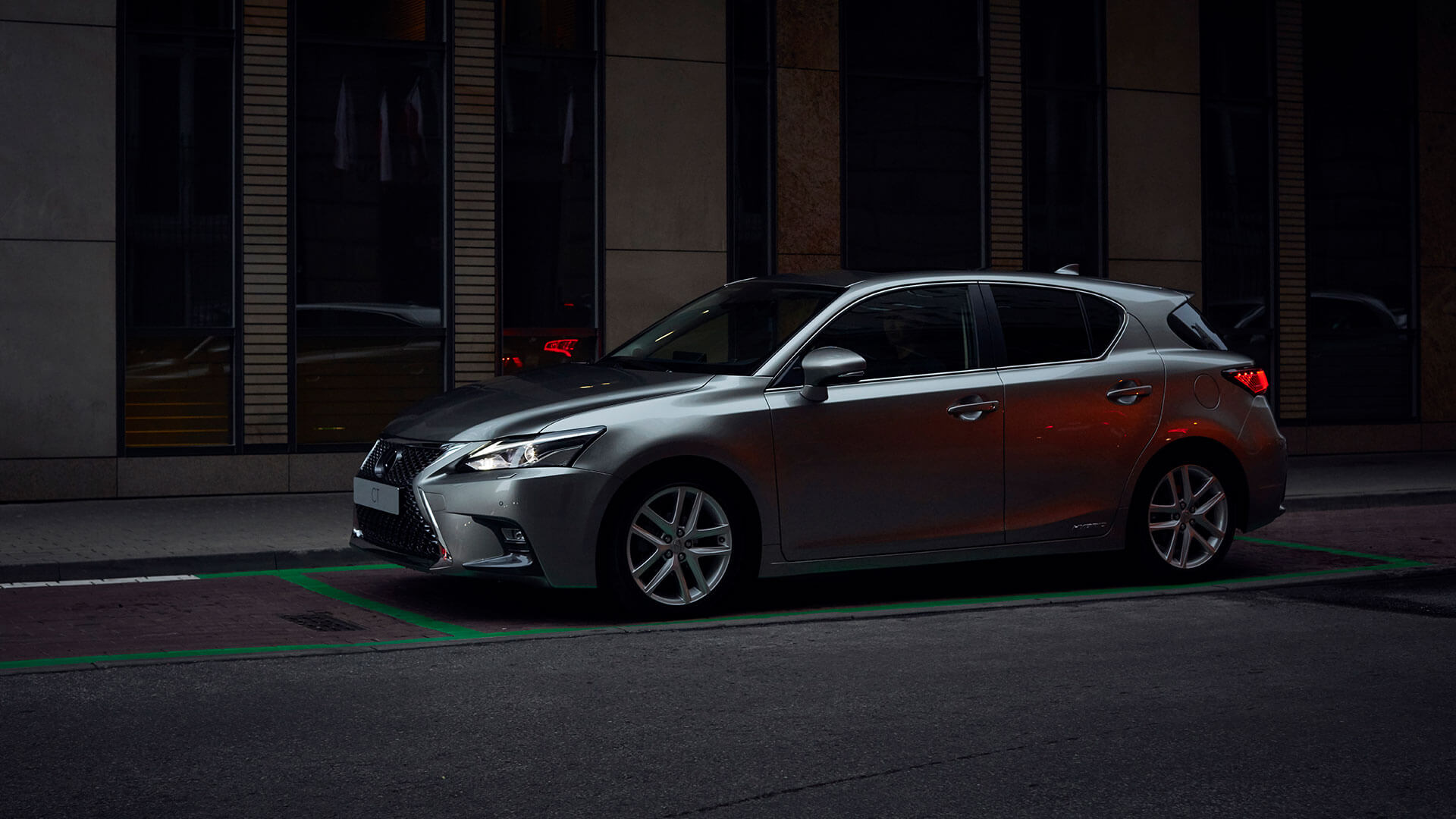 Lexus CT 200h | CT News and Updates | Lexus UK