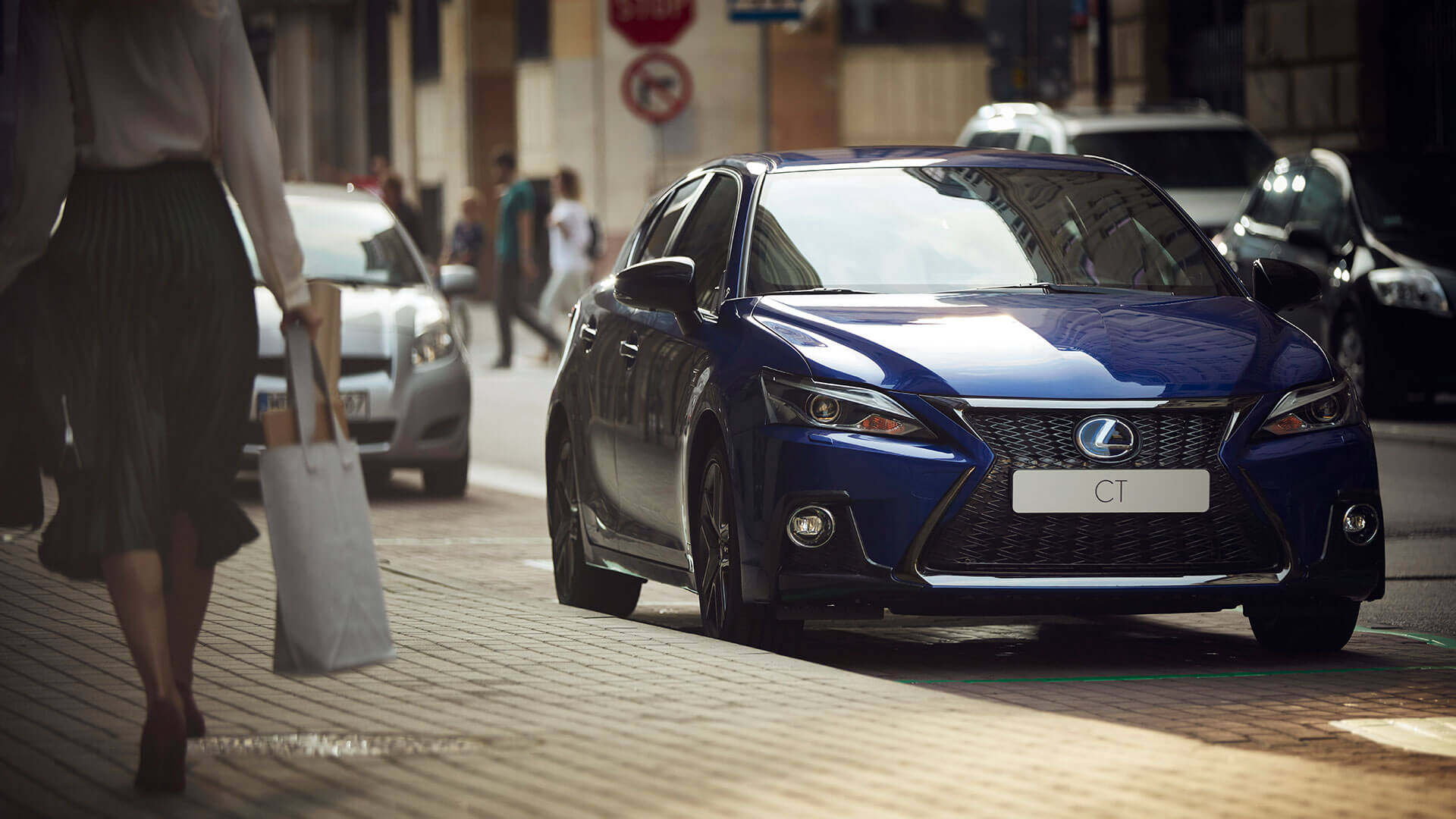 Lexus CT 200h | CT News and Updates | Lexus UK