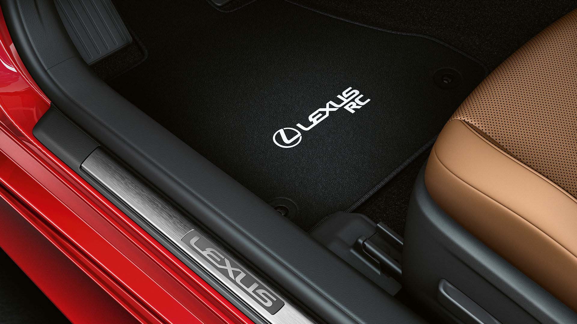 Lexus RC 300h | RC News and Updates | Lexus UK