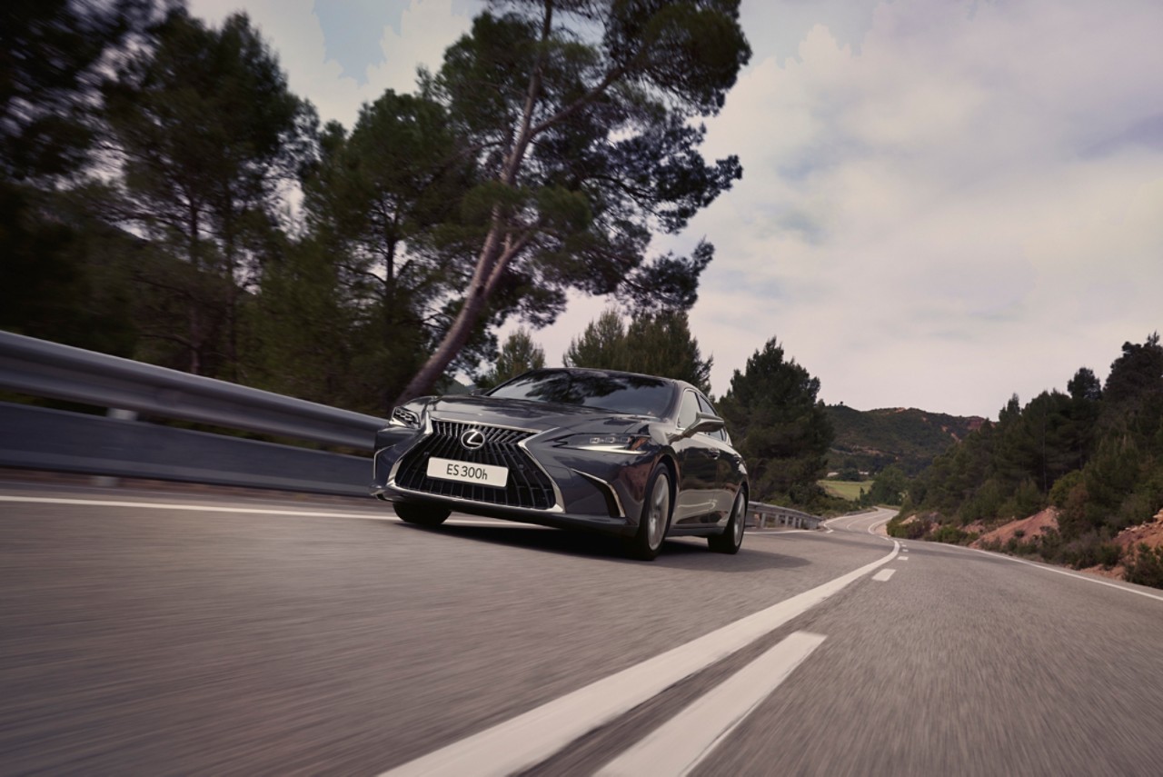 Lexus LC | Luxury Coupe | Lexus UK