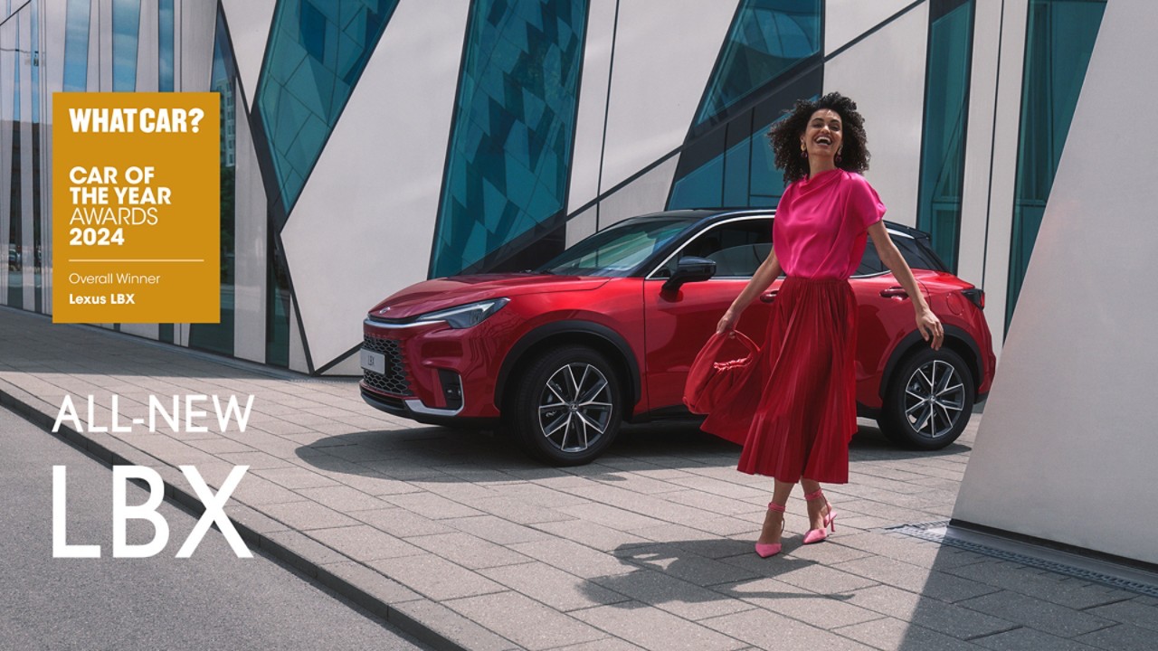 Lexus Stoke New & Pre-owned Vehicles | Lexus UK