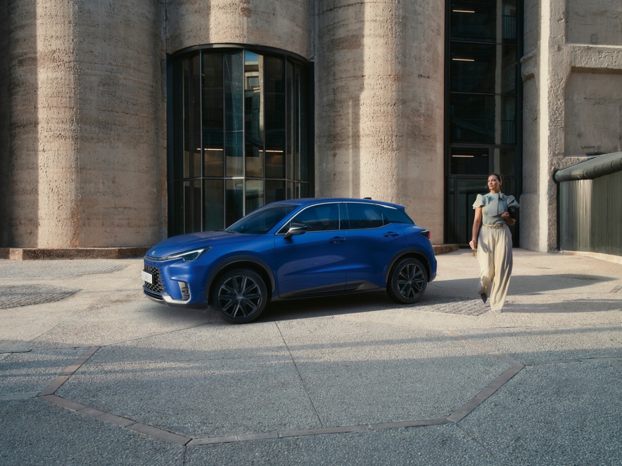 LBX How-to Guide | Lexus UK