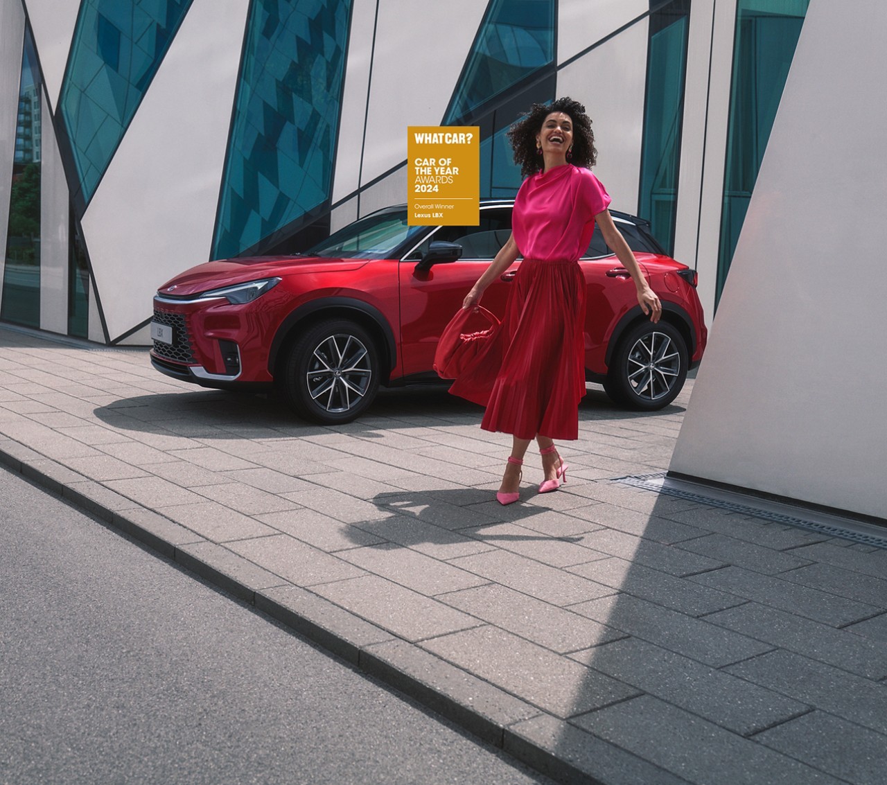 Official Lexus Website | Luxury & Hybrid Cars | Lexus UK