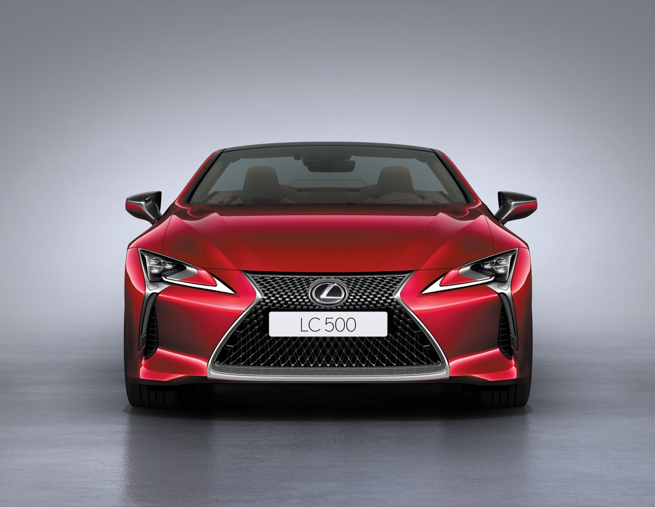 Lexus LC Convertible | Luxury Convertible Car | Lexus UK