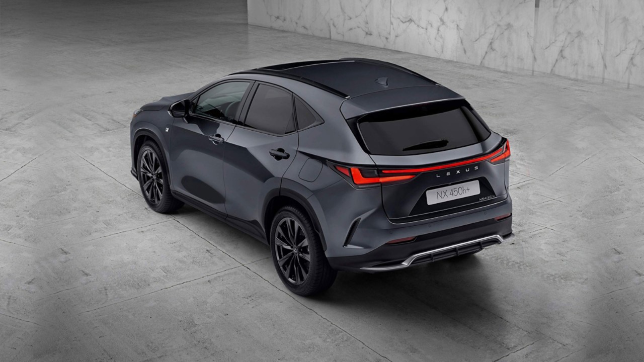 Lexus NX | Hybrid & Plug-in Hybrid SUV | Lexus UK