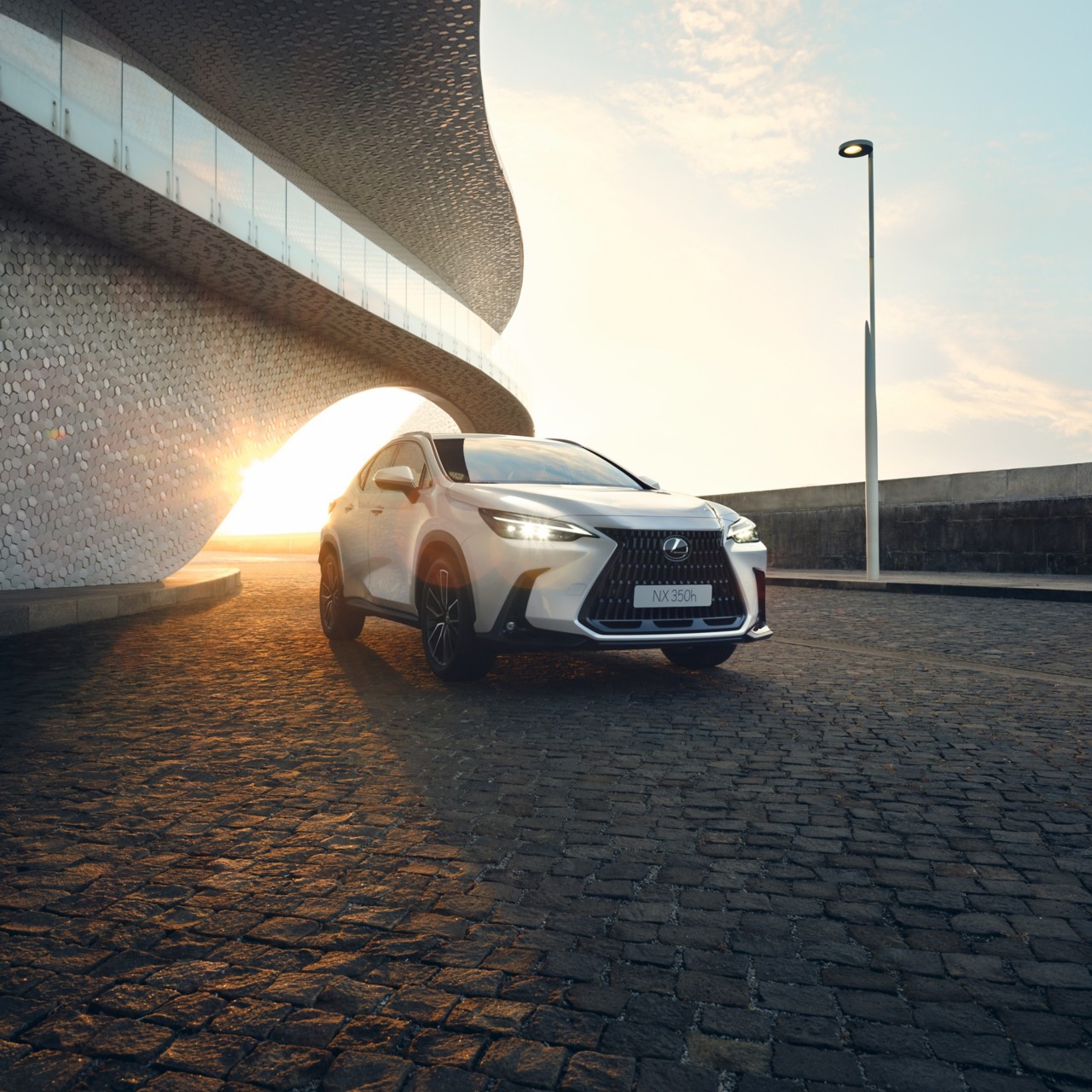 Hybrid & Electric Cars for Business | Lexus UK