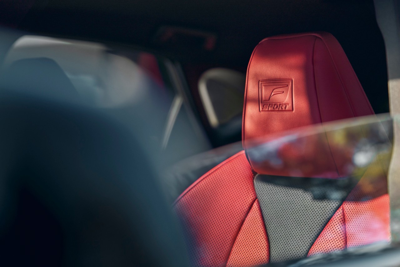 Lexus NX | Hybrid & Plug-in Hybrid SUV | Lexus UK