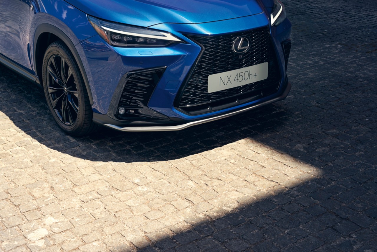 Lexus NX | Hybrid & Plug-in Hybrid SUV | Lexus UK
