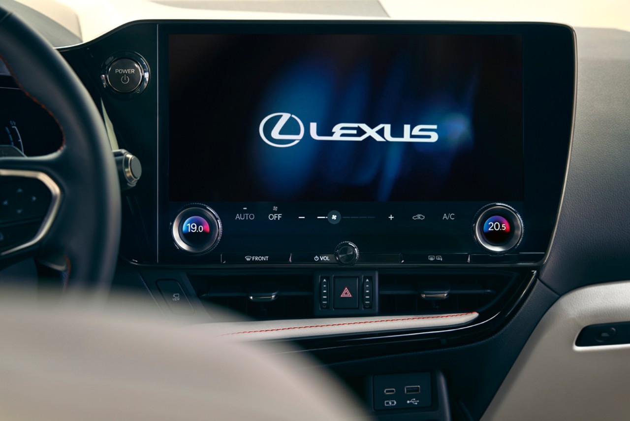 Lexus NX | Hybrid & Plug-in Hybrid SUV | Lexus UK