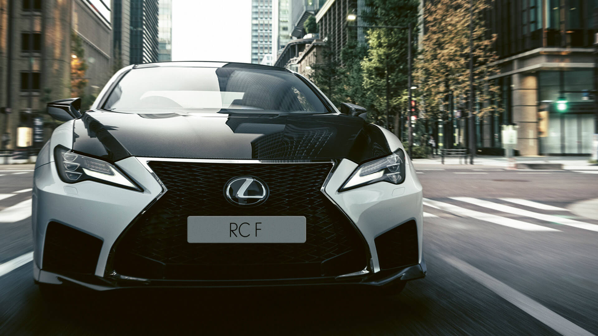 Lexus RC F | 2021 Performance Sports Coupe | Lexus UK