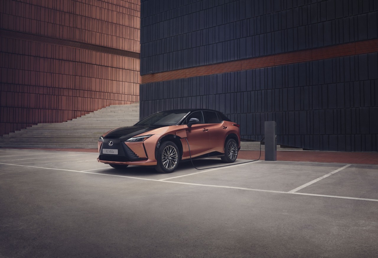 Lexus RZ Offers | Personal Contract Purchase | Lexus UK