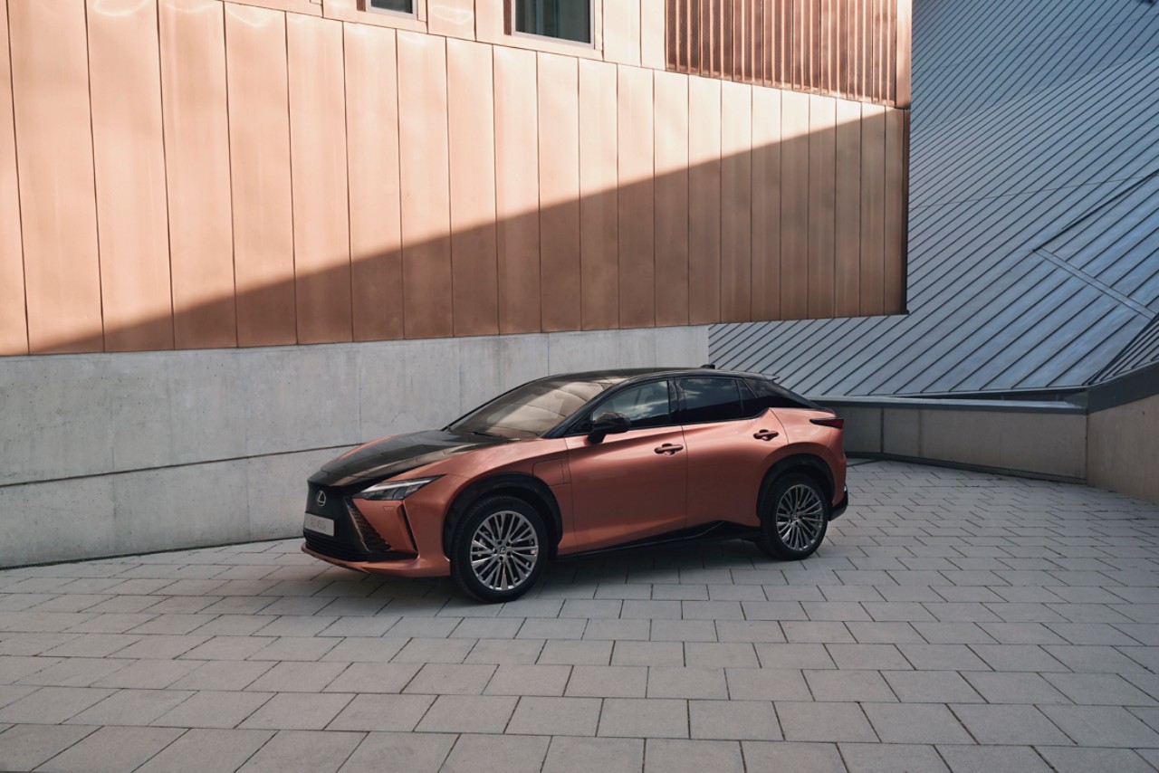 Lexus EV Ownership Offer | Lexus UK