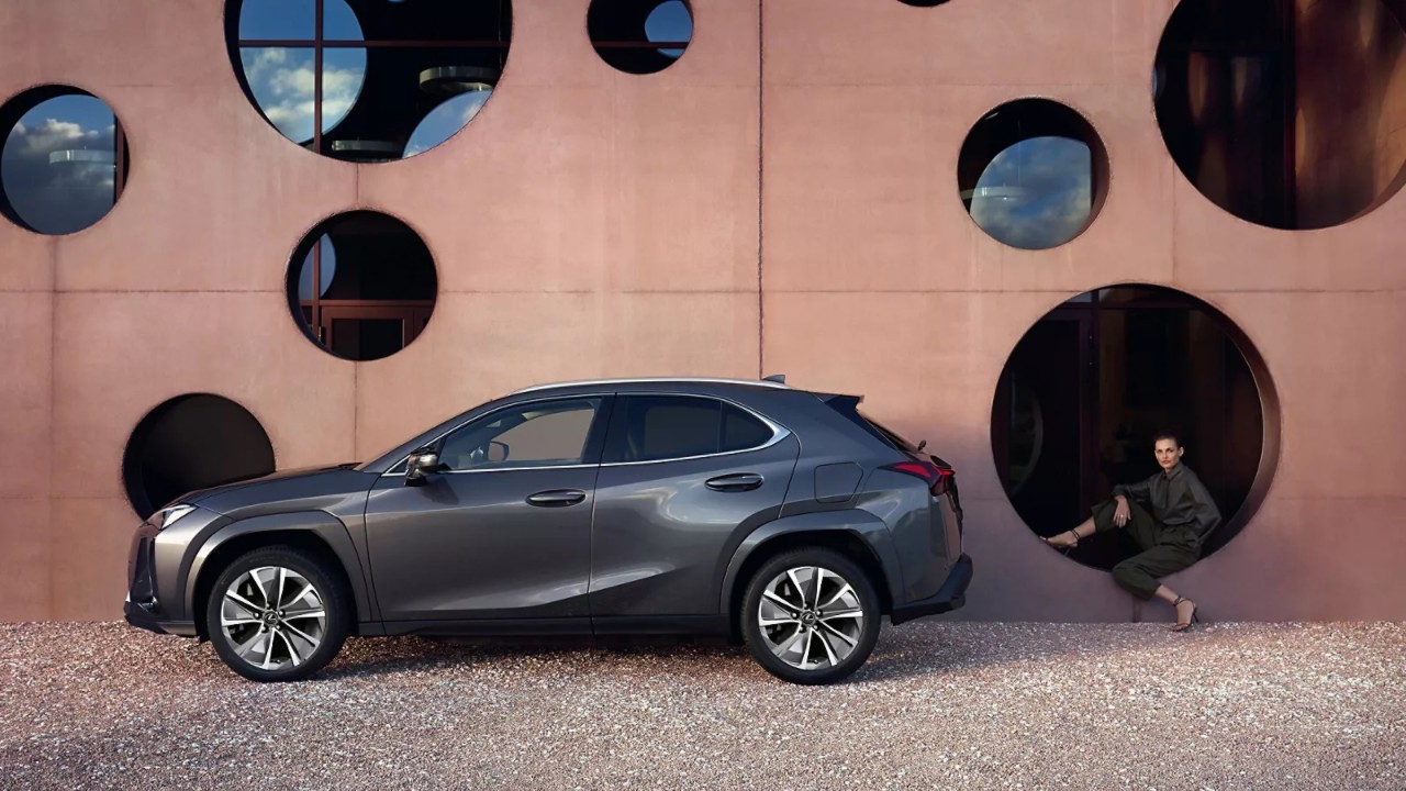 All-Electric UX | Discover The All-Electric SUV | Lexus UK