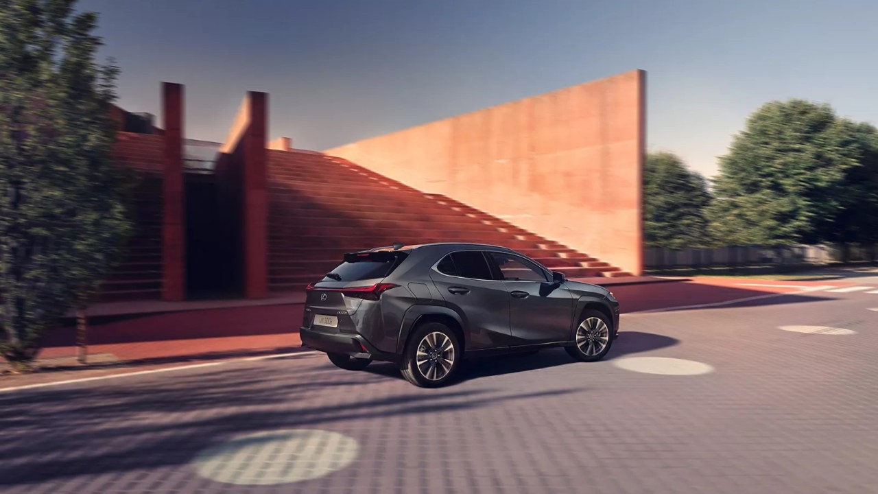 All-Electric UX | Discover The All-Electric SUV | Lexus UK