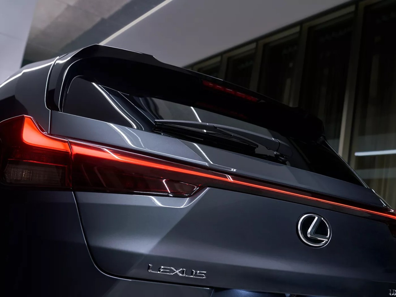 All-Electric UX | Discover The All-Electric SUV | Lexus UK