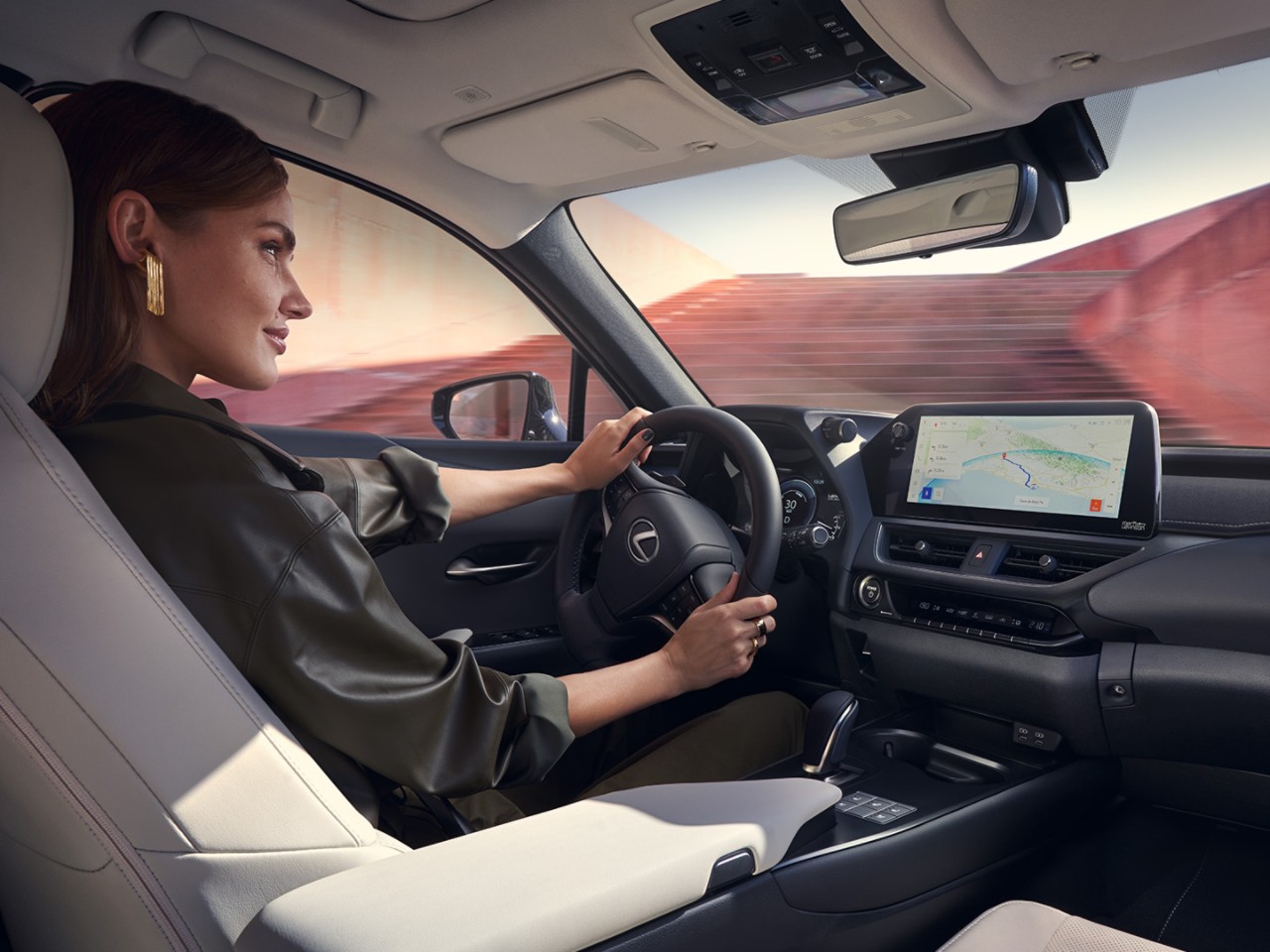 All-Electric UX | Discover The All-Electric SUV | Lexus UK