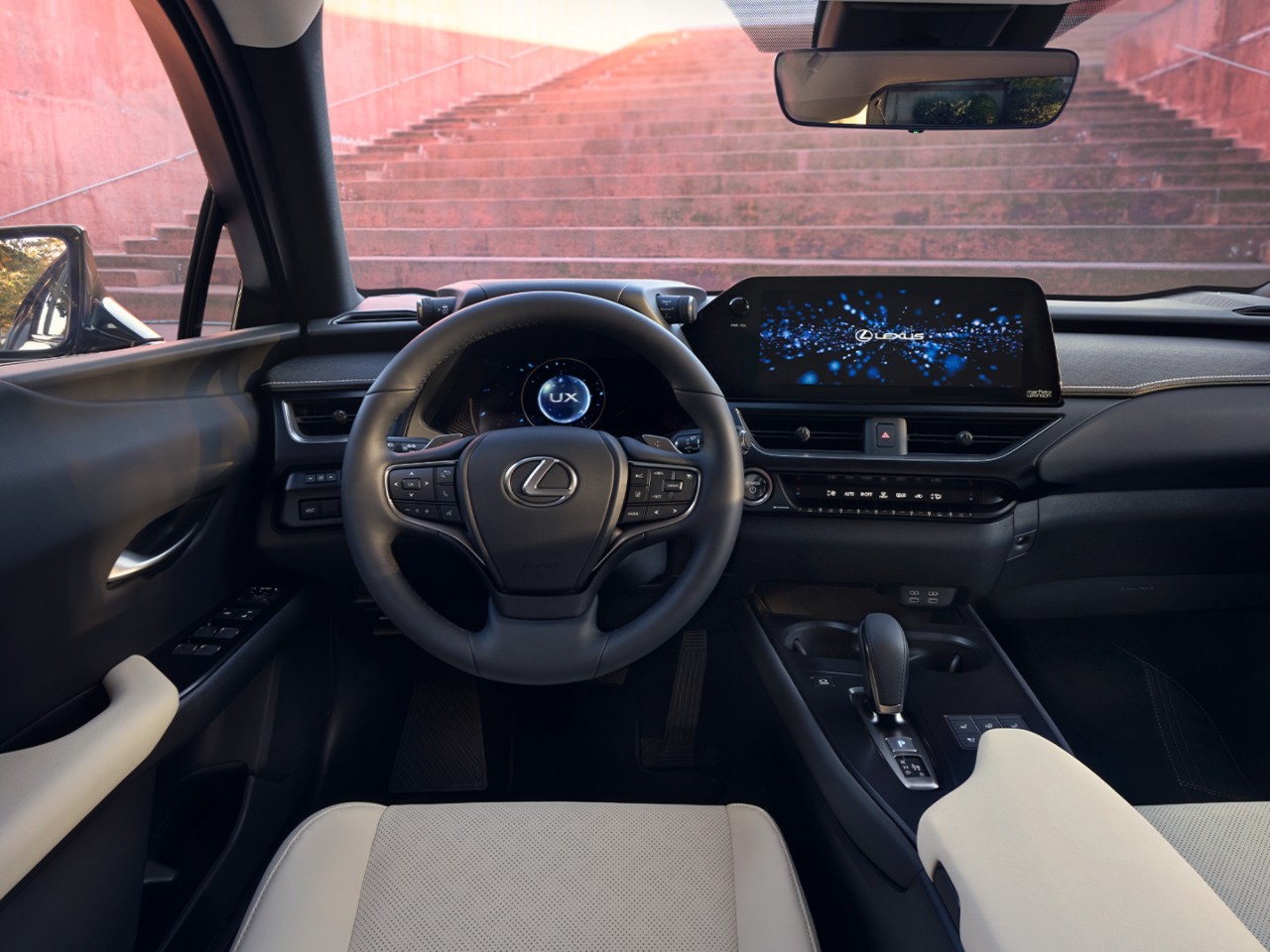 All-Electric UX | Discover The All-Electric SUV | Lexus UK