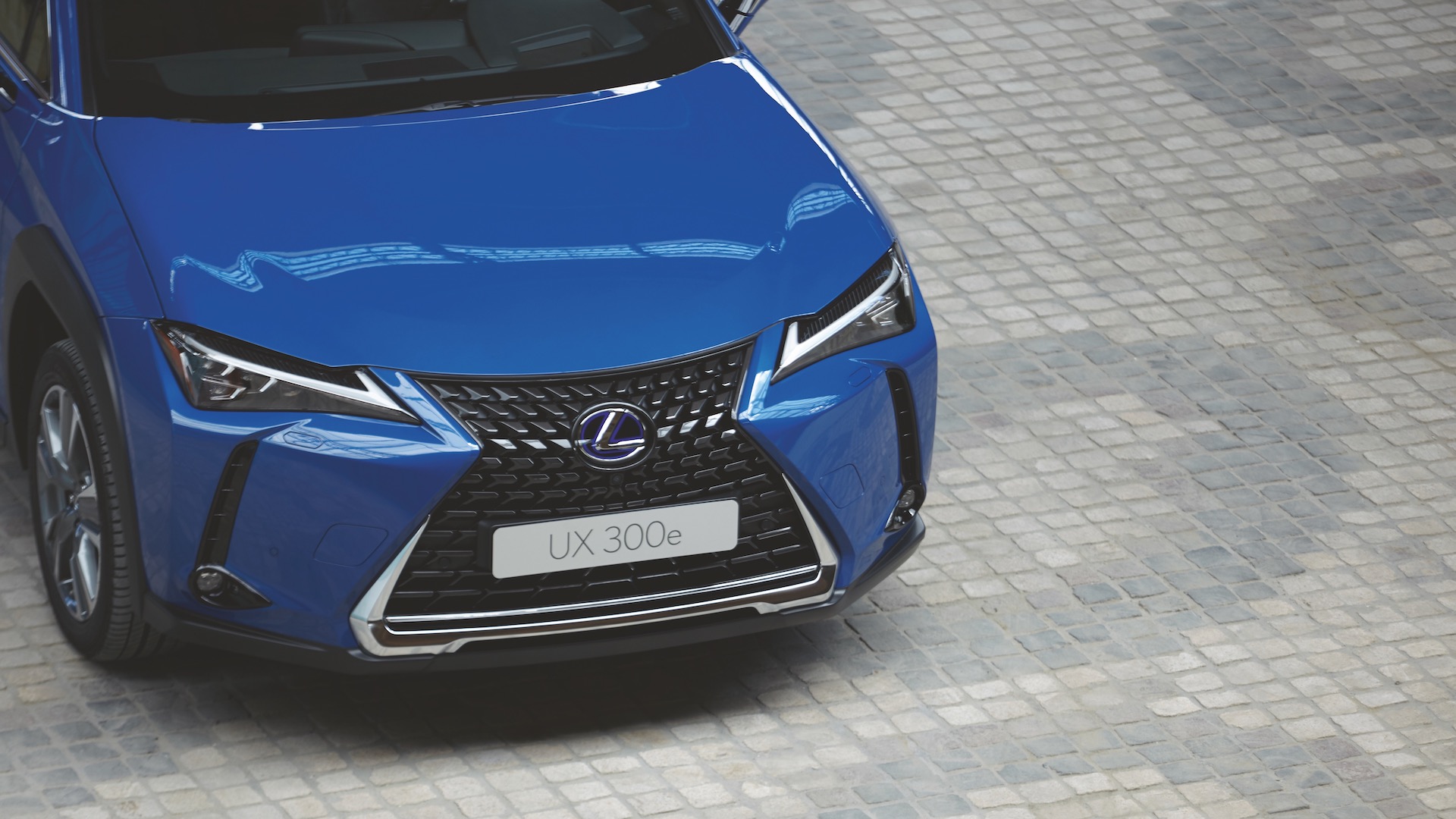 Lexus UX 300e | Discover The All-Electric SUV | Lexus UK