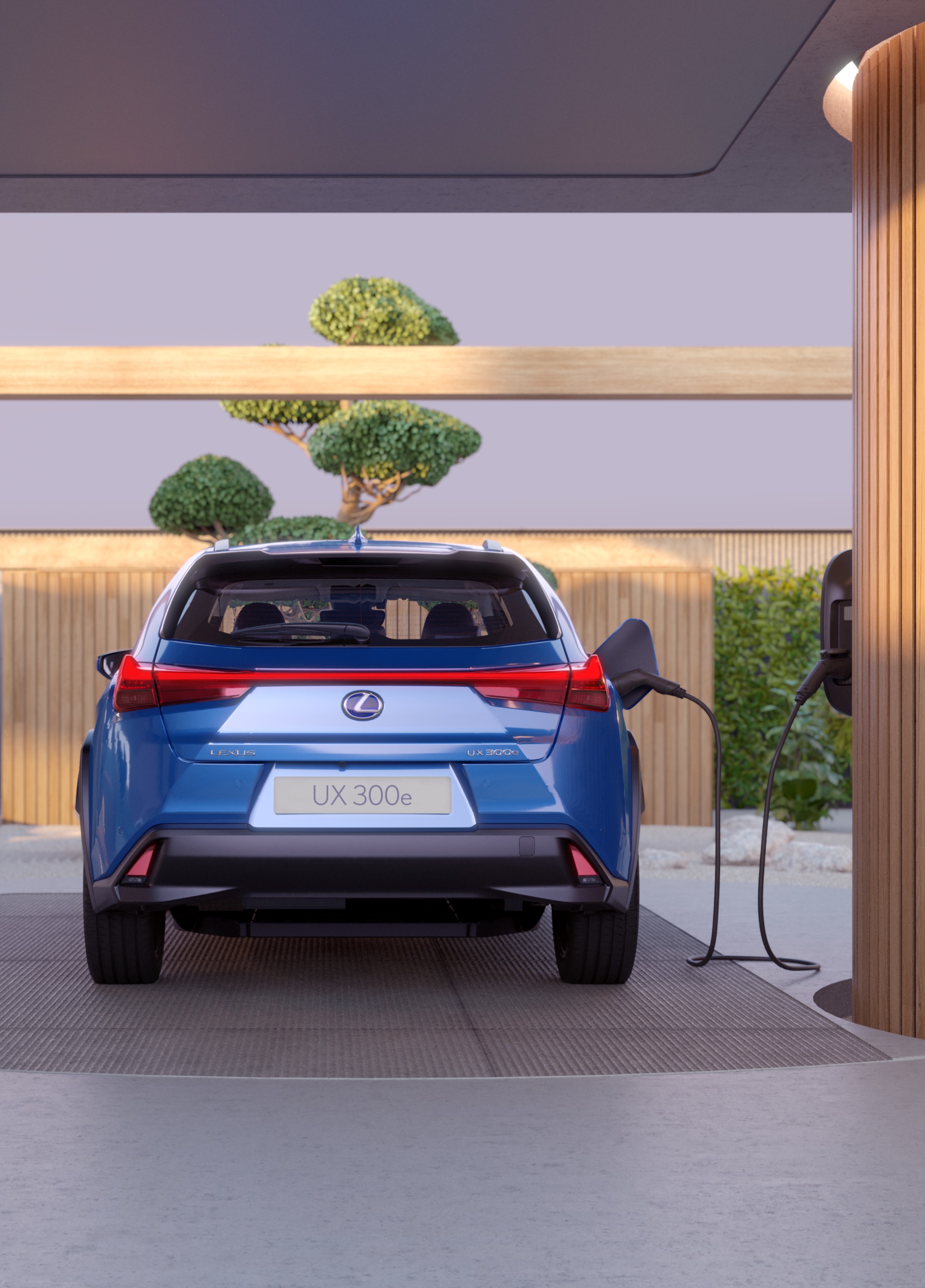 Lexus UX 300e | Discover The All-Electric SUV | Lexus UK