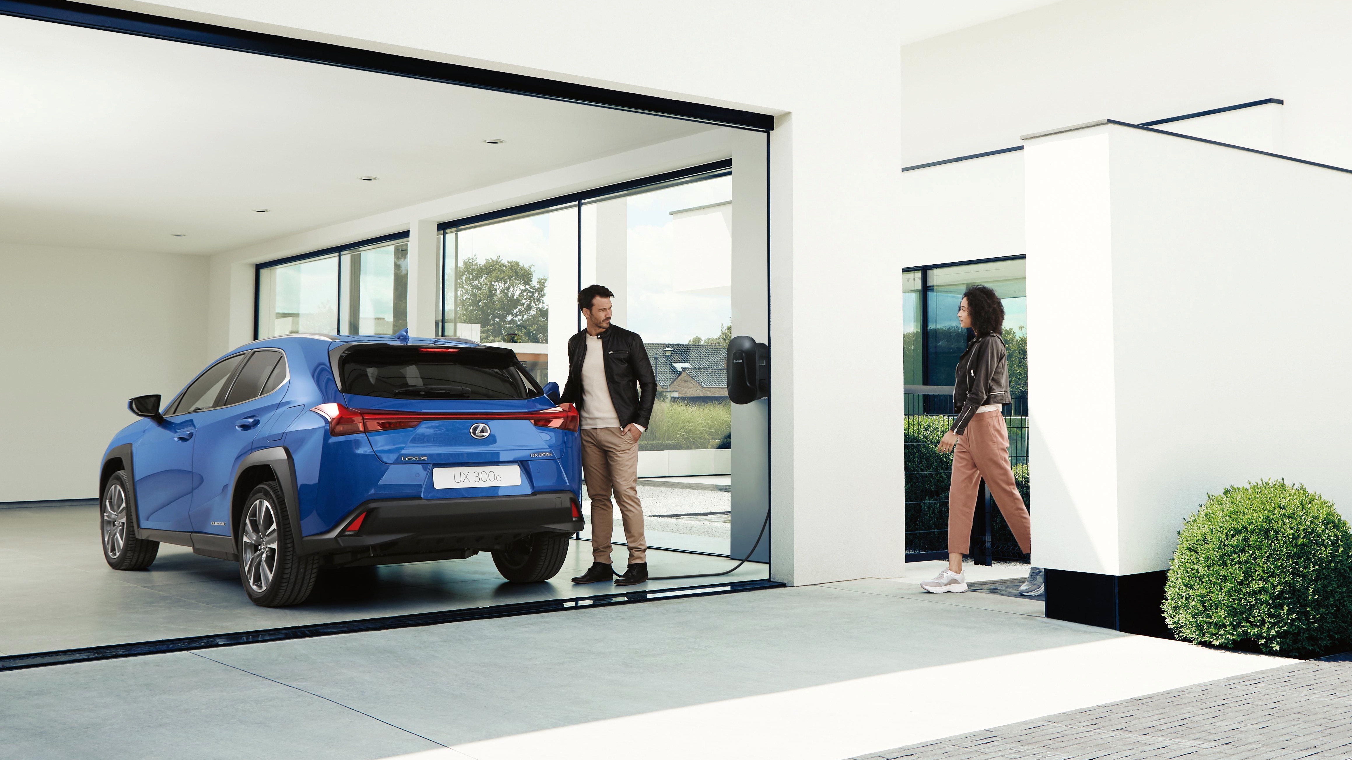 Lexus UX 300e | Discover The All-Electric SUV | Lexus UK