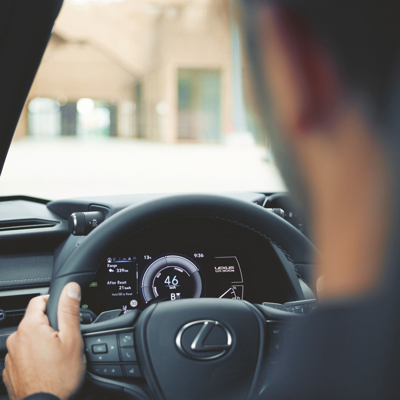 All-Electric UX | Discover The All-Electric SUV | Lexus UK