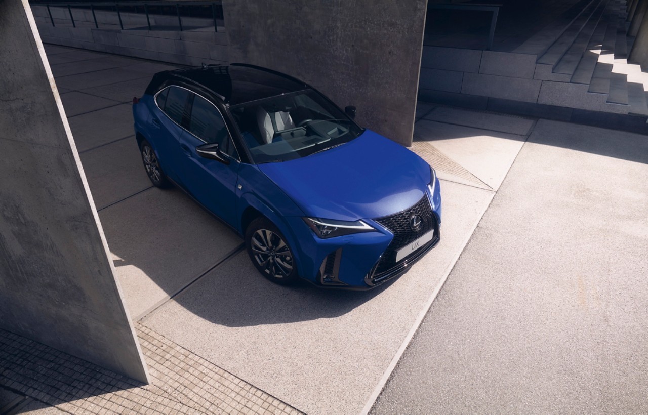 Lexus UX 300h Offers | Personal Contract Purchase | Lexus UK